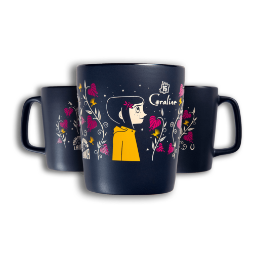 Stumptown Coffee and Laika Launch Coraline-Inspired Collab - The ...