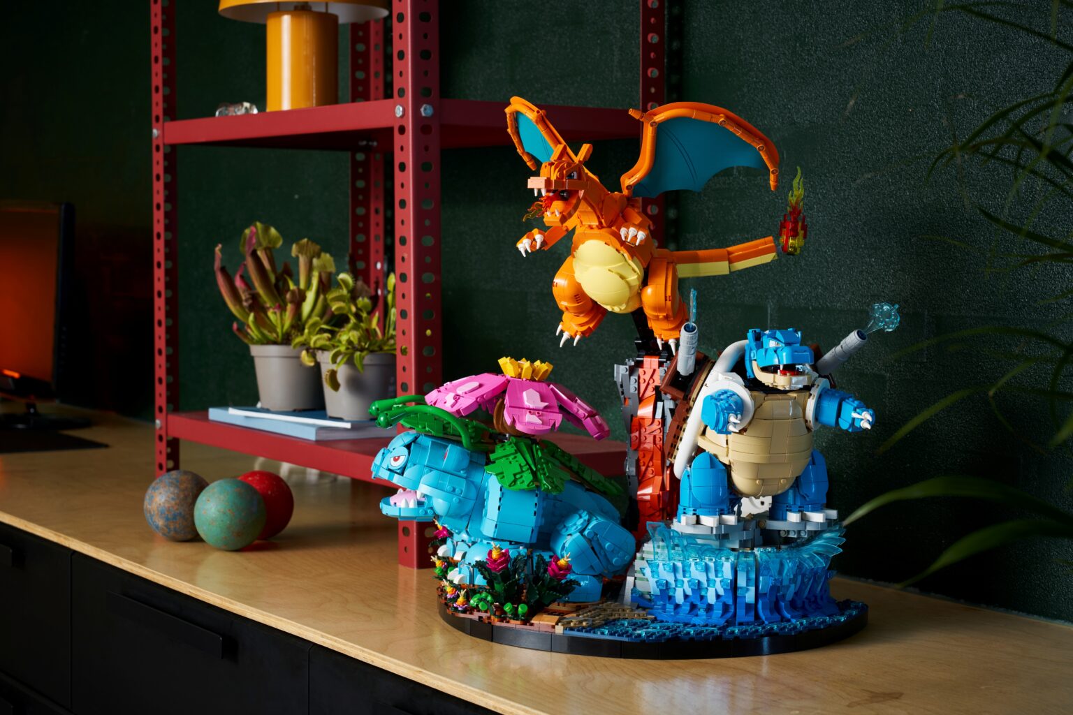 Gotta Build 'Em All: LEGO Launches First Ever Pokémon Collection - The ...