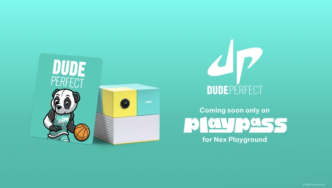 Dude Perfect Scores a Licensing Partnership with Nex - The Licensing Letter
