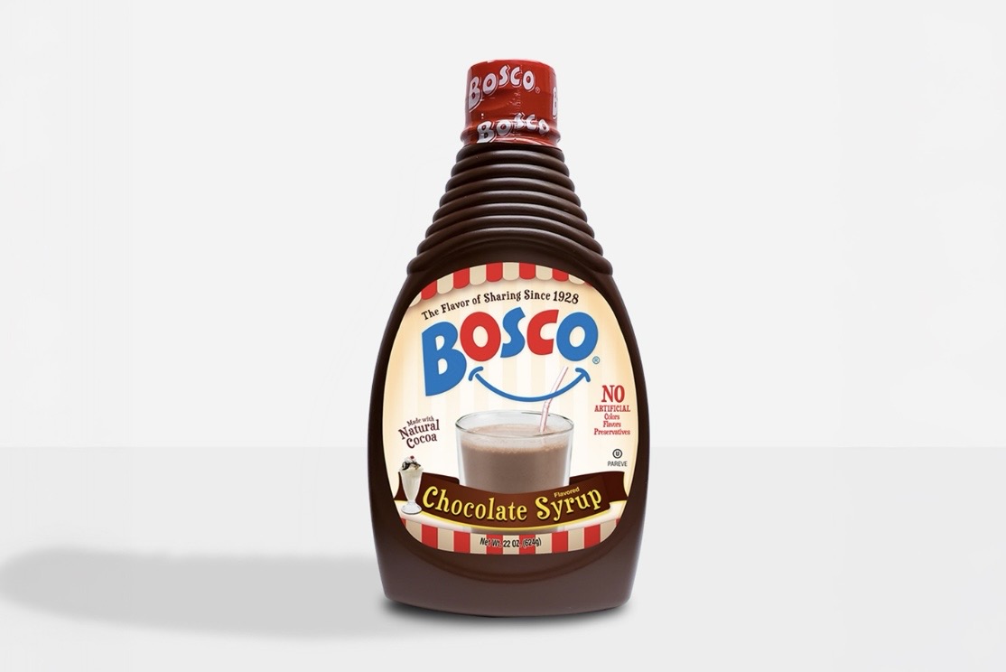 Surge Brands Named Licensing Agent for Bosco Chocolate Syrup - The ...