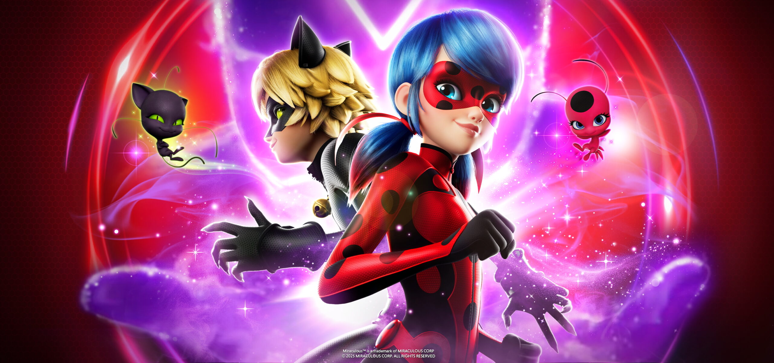 Ladybug and Cat Noir Hit the Stage in Live Production of 'Miraculous ...