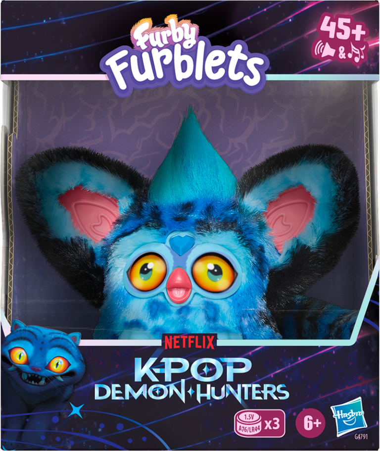 Mattel and Hasbro Unleash New Toy Lines for KPop Demon Hunters - The ...