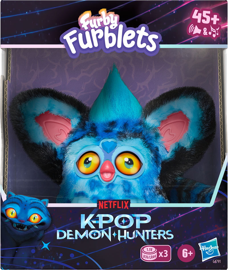 Mattel and Hasbro Unleash New Toy Lines for Kpop Demon Hunters - The ...