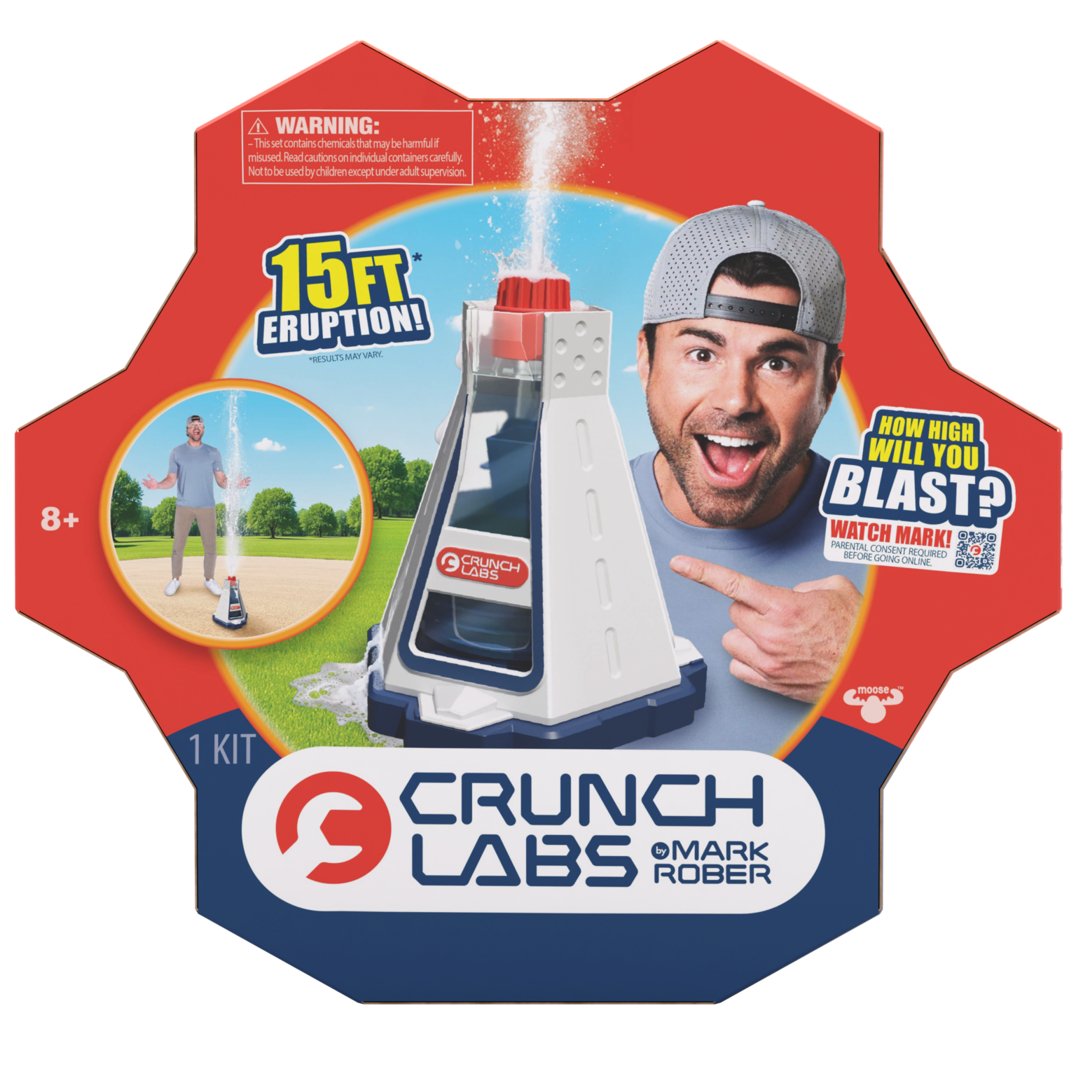 Moose Toys Partners With NASA Engineer Mark Rober for New STEM Toy Line ...