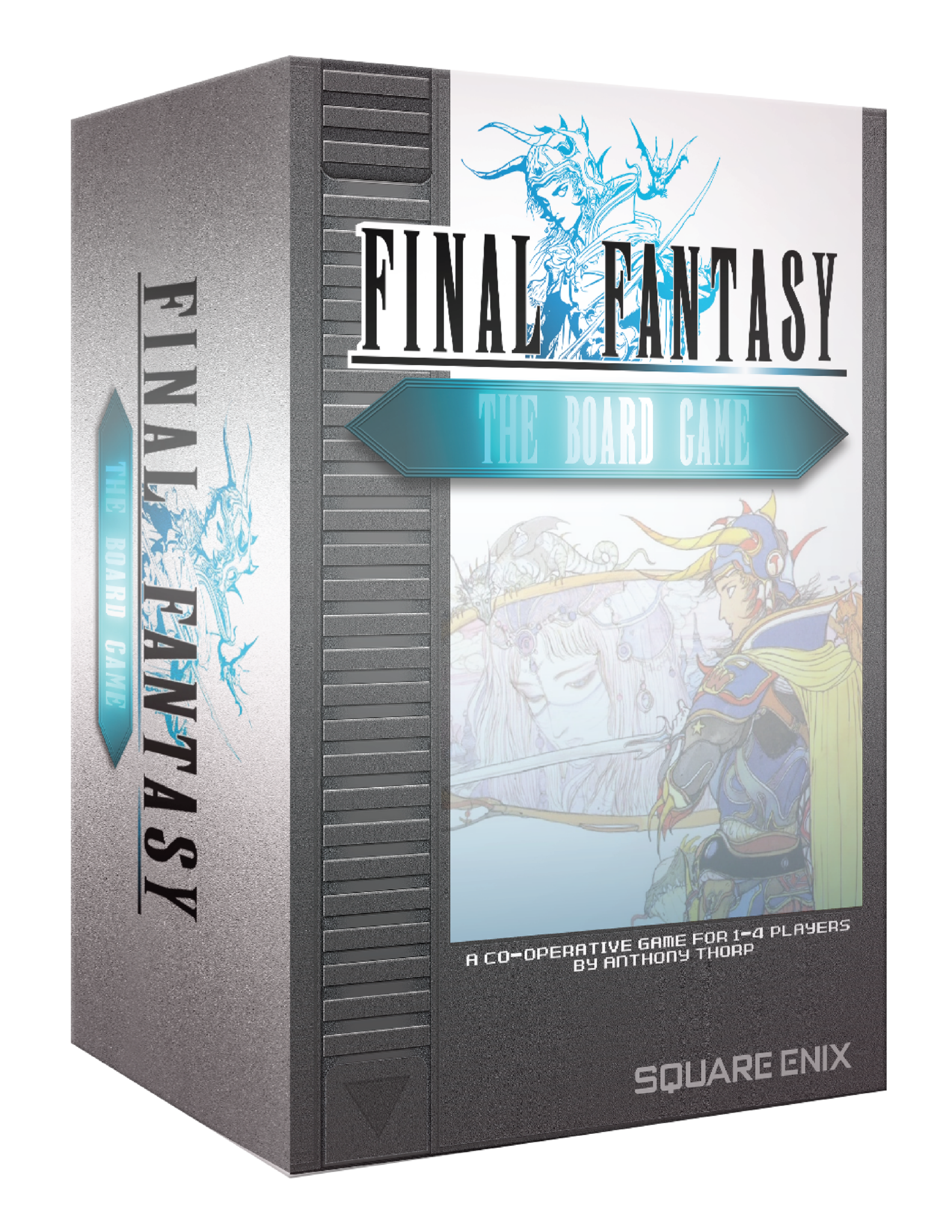 KessCo and Square Enix Partner on Final Fantasy Tabletop Products - The ...