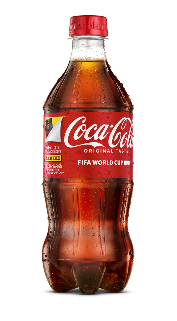 Panini Wants to Buy the World Cup a Coke - The Licensing Letter