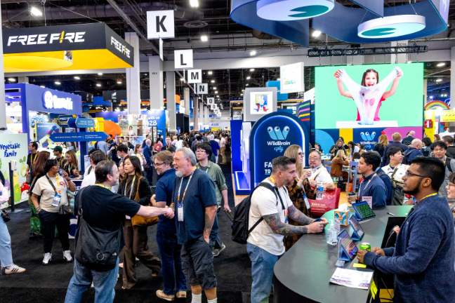 Licensing Expo 2026 Breaks Exhibitor Records - The Licensing Letter