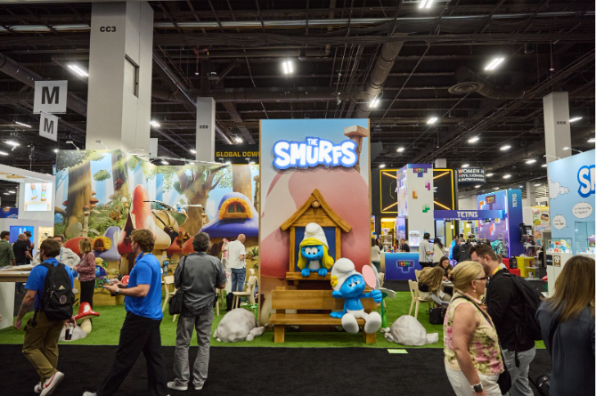 Licensing Expo 2026 Breaks Exhibitor Records - The Licensing Letter