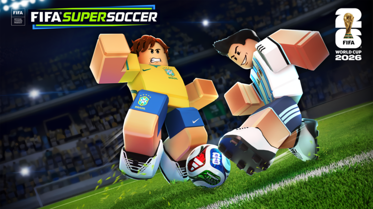 Gamefam and FIFA Launch Digital World Cup Event on Roblox - The ...