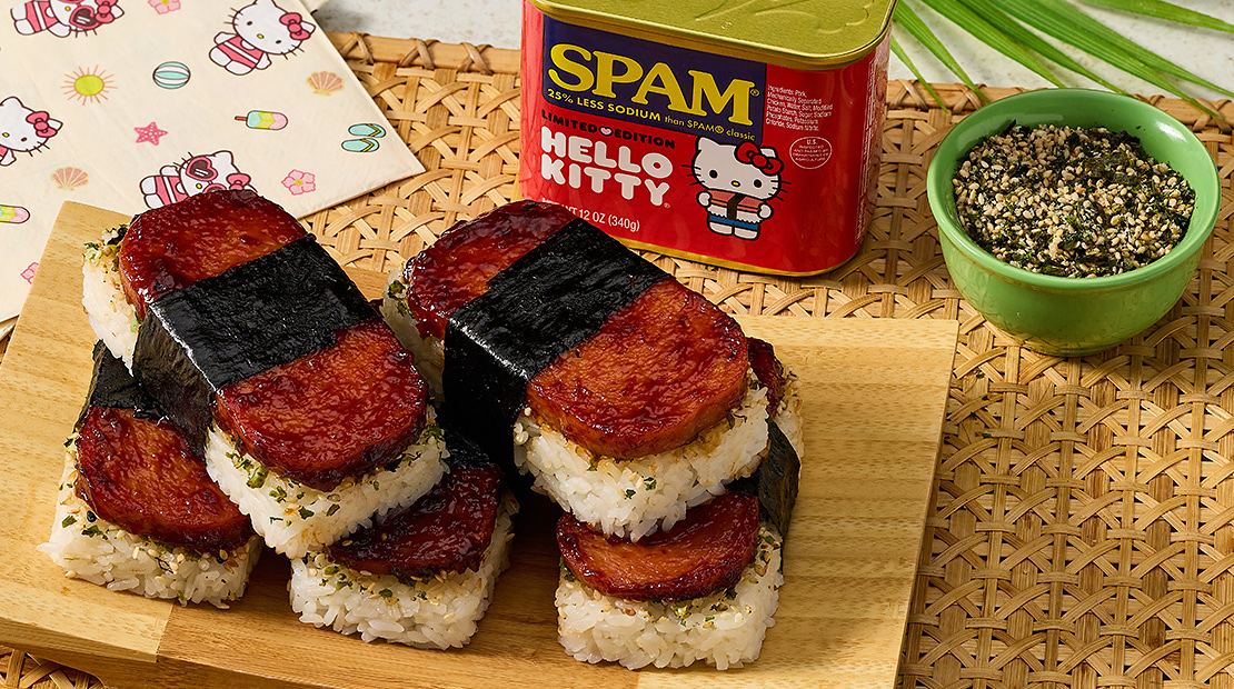 Spam Teams Up With Hello Kitty as Global Demand Soars - The Licensing ...