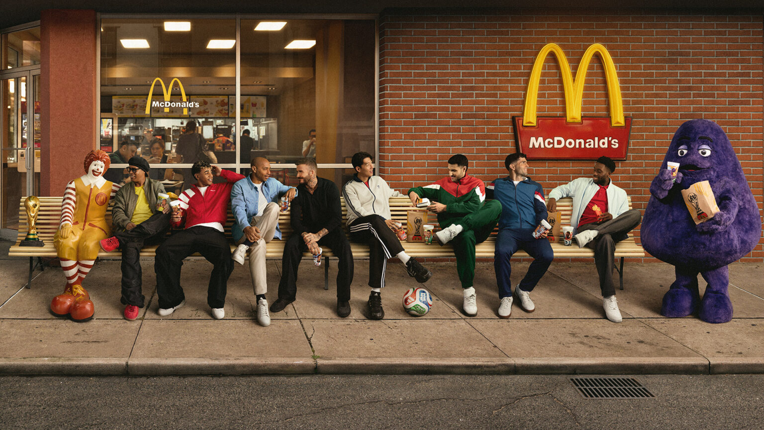 McDonald's Marks World Cup With Collectible Squishmallows - The ...