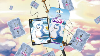 Pudgy Penguins Trading Card Game Expands to Target Stores Nationwide ...